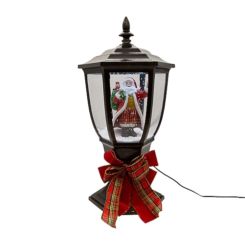 Click here for Kurt Adler 21-Inch Illuminated Lamp Post With Snow... prices