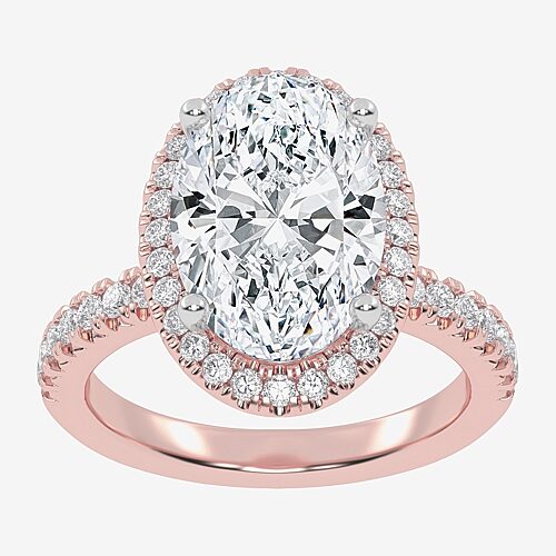 Click here for (G-H / Vs2-Si1) Womens 3 1/2 CT. T.W Lab Grown Whi... prices
