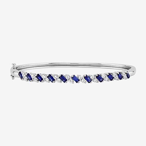 Click here for Limited Quantities! Womens Lab Created Blue Ceylon... prices