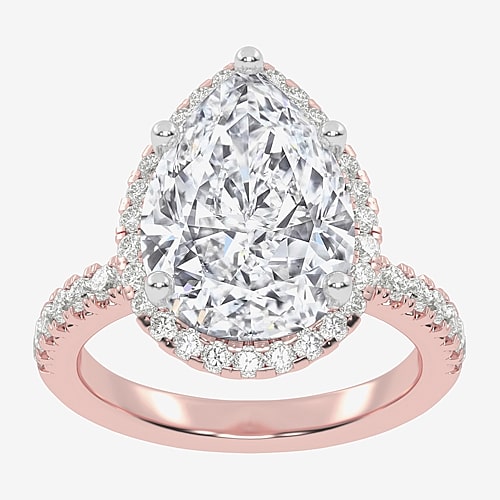 Click here for (G-H / Vs2-Si1) Womens 5 1/2 CT. T.W. Lab Grown Wh... prices