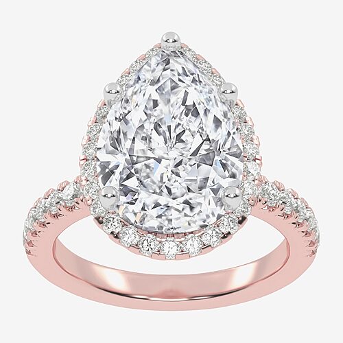 Click here for (G-H / Vs2-Si1) Womens 4 1/2 CT. T.W. Lab Grown Wh... prices