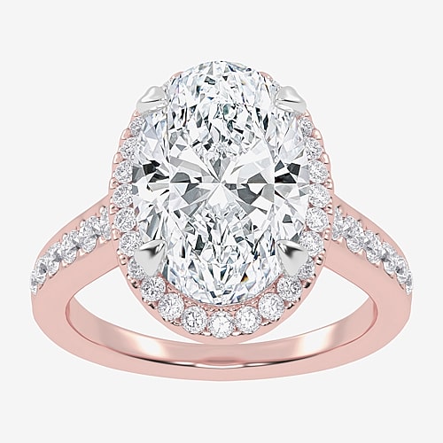 Click here for (G-H / Vs2-Si1) Womens 5 1/2 CT. T.W. Lab Grown Wh... prices