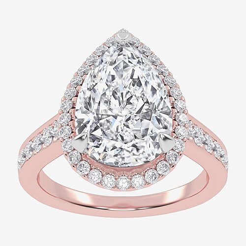 Click here for (G-H / Vs2-Si1) Womens 5 1/2 CT. T.W. Lab Grown Wh... prices