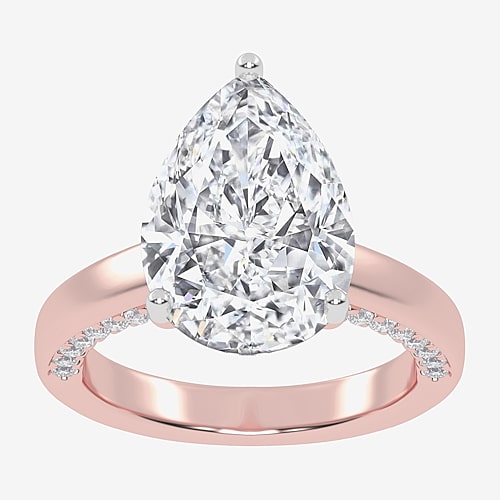 Click here for (G-H / Vs2-Si1) Womens 5 1/2 CT. T.W. Lab Grown Wh... prices