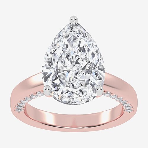 Click here for (G-H / Vs2-Si1) Womens 4 1/2 CT. T.W. Lab Grown Wh... prices