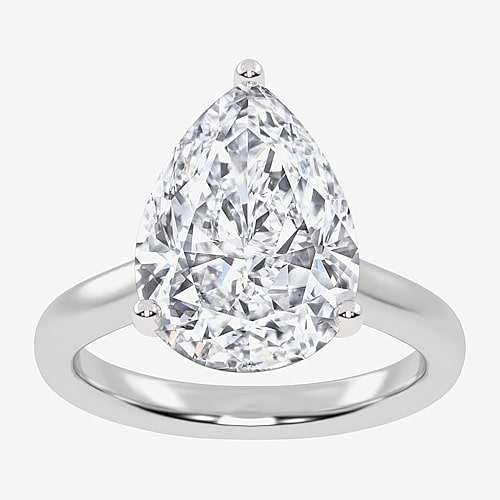 Click here for (G-H / Vs2-Si1) Womens 4 1/5 Ct. T.W. Lab Grown Wh... prices