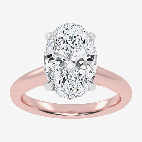 Click here for (G-H / Vs2-Si1) Womens 3 1/4 CT. T.W. Lab Grown Wh... prices