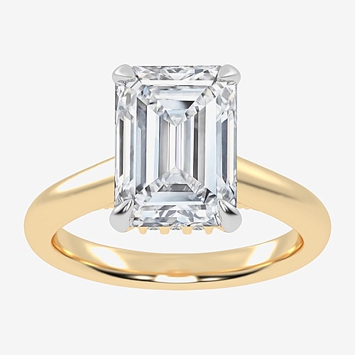 Click here for (G-H / Vs2-Si1) Womens 4 1/4 CT. T.W. Lab Grown Wh... prices