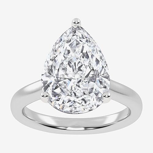 Click here for (G-H / Vs2-Si1) Womens 3 1/5 Ct. T.W. Lab Grown Wh... prices