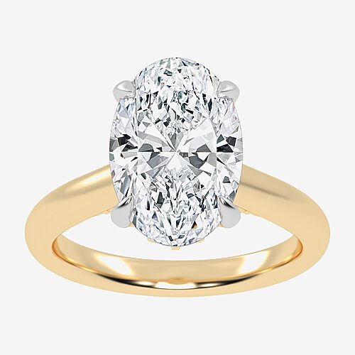 Click here for (G-H / Vs2-Si1) Womens 5 1/3 Ct. T.W. Lab Grown Wh... prices