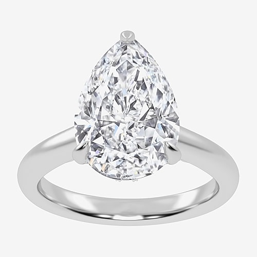 Click here for (G-H / Vs2-Si1) Womens 5 1/3 Ct. T.W. Lab Grown Wh... prices