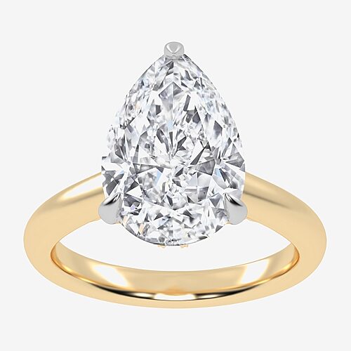 Click here for (G-H / Vs2-Si1) Womens 5 1/3 Ct. T.W. Lab Grown Wh... prices