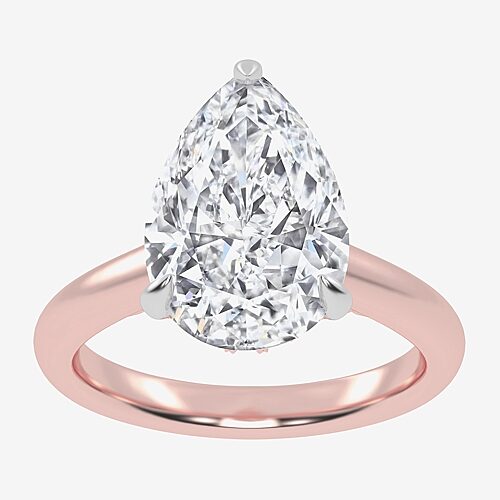 Click here for (G-H / Vs2-Si1) Womens 5 1/3 Ct. T.W. Lab Grown Wh... prices