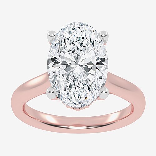 Click here for (G-H / Vs2-Si1) Womens 5 1/5 Ct. T.W. Lab Grown Wh... prices
