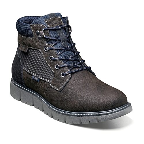 Click here for Nunn Bush Mens Karnak Plain Flat Heel Lace Up Boot... prices