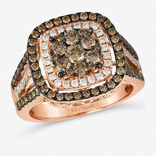 Click here for Le Vian Ring featuring 1 1/6 CT. Chocolate Diamond... prices