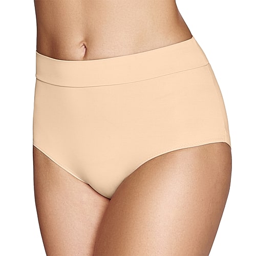 Click here for Ilusion Hi-Waist Microfiber Panty- 1551  X-large... prices
