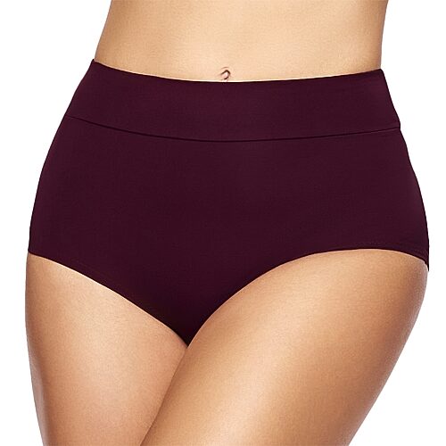 Click here for Ilusion Hi-Waist Microfiber Panty- 1551  Medium  P... prices