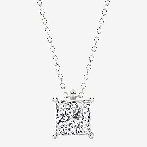 Click here for Grown Gorgeous (F  Vs2) Womens 2 1/4 CT. T.W. Lab-... prices