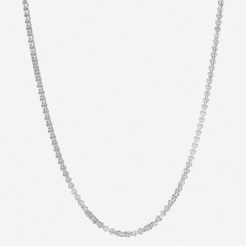 Click here for Unisex Adult 10K Gold 18 Inch Link Chain Necklace... prices
