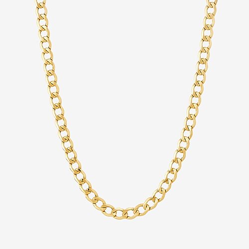 Click here for Made in Italy Unisex Adult 18 - 22 Inch 10K Gold L... prices