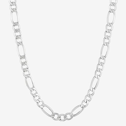 Click here for Made in Italy Mens 10K Gold 22 Inch Link Necklace... prices