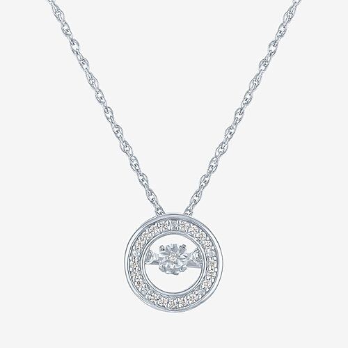 Click here for Yes  Please! (G-H  Si2-I1) Womens Diamond Accent L... prices