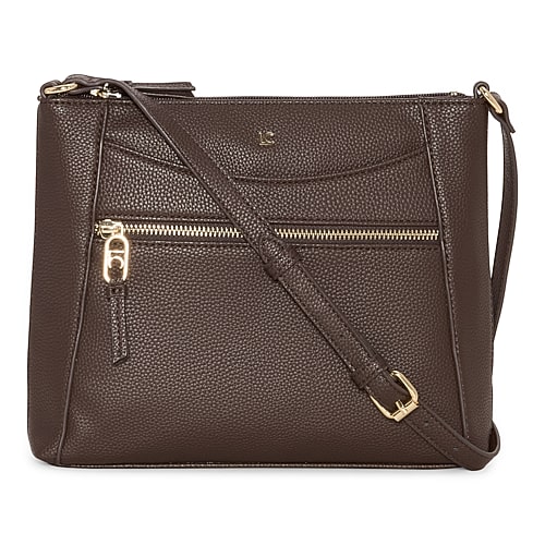 Click here for Liz Claiborne Penelope Crossbody Bag  One Size  Br... prices