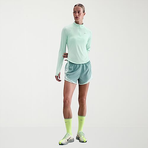 Click here for Nike Womens 3 Mid Rise Moisture Wicking Running Sh... prices
