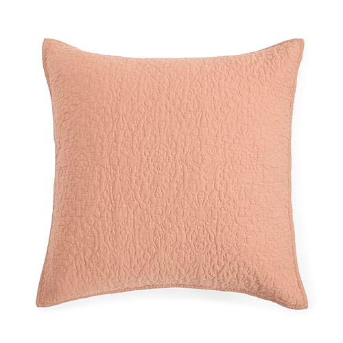 Linden Street Addison Euro Sham  One Size  Brown