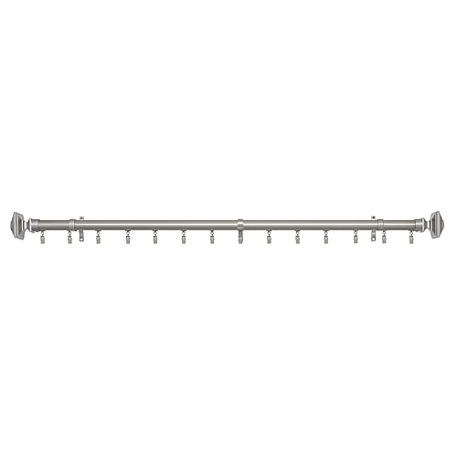 Achim Oxford Innovative Traversecurtain Rods