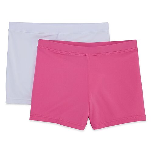Click here for Maidenform Girls Playground Shorts  Large  Pink prices