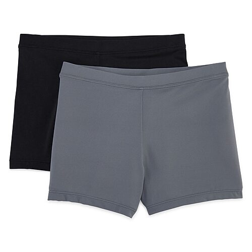 Click here for Maidenform Girls Playground Shorts  Medium  Black prices