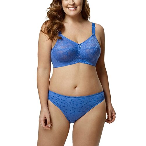 Click here for Elila Make It Lace Softcup 1303  C  Blue prices