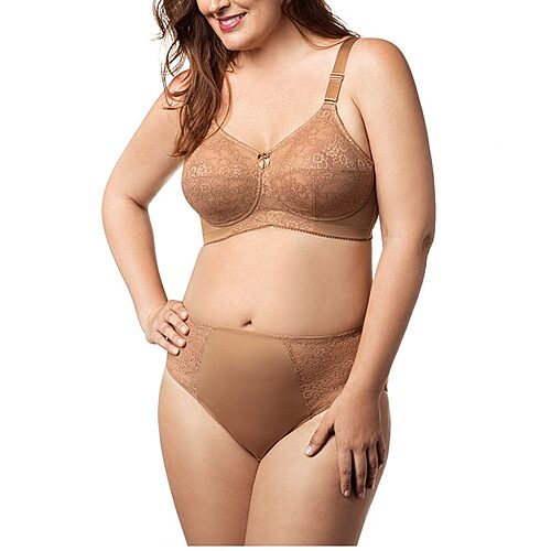 Click here for Elila Make It Lace Softcup 1303  H  Brown prices