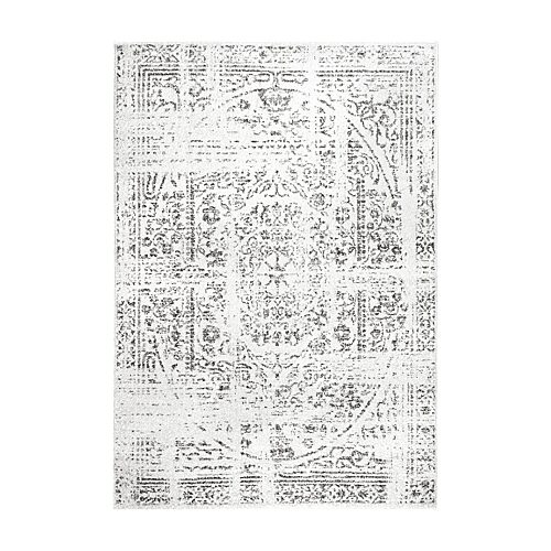 Click here for nuLoom Vintage Arlena Rug  One Size  Gray prices