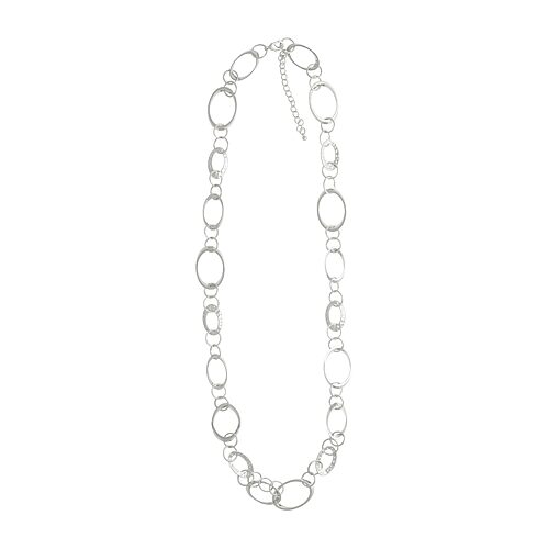 Click here for Bold Elements Womens 36 Inch Link Necklace  One Si... prices