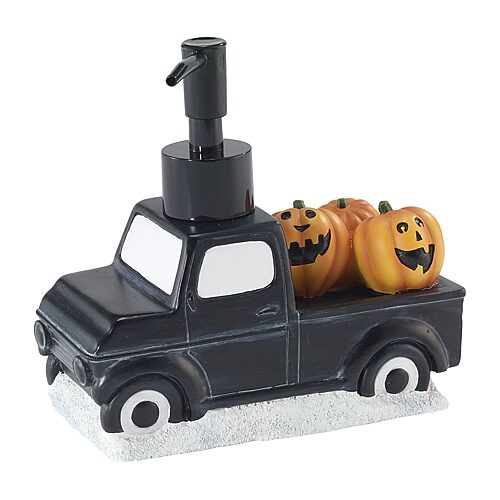 Click here for Avanti Black Truck With Pumpkin Lotion Pump prices