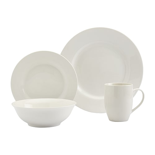 Click here for Gallery Sven 16-pc. Porcelain Dinnerware Set  One... prices