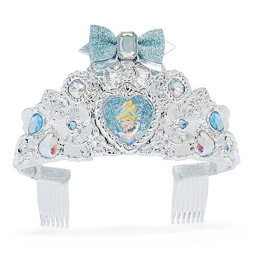Click here for Disney Collection Cinderella Costume Tiara Cindere... prices