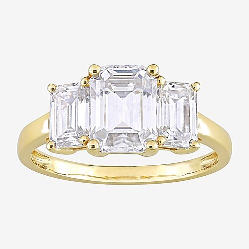 Click here for Womens 2 3/4 CT. T.W. Lab Created White Moissanite... prices