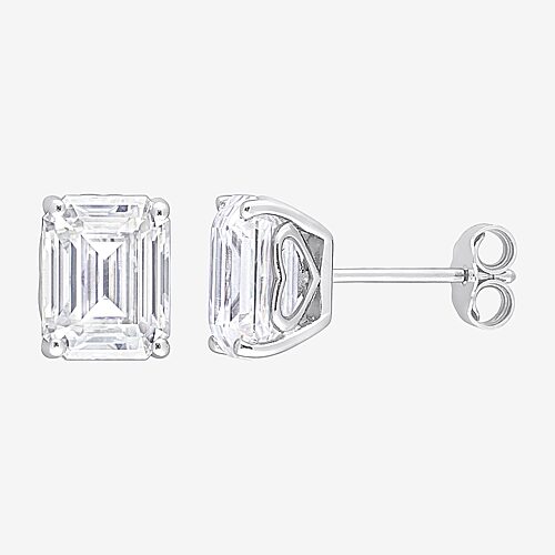 Click here for 5 CT. T.W. Lab Created White Moissanite Sterling S... prices