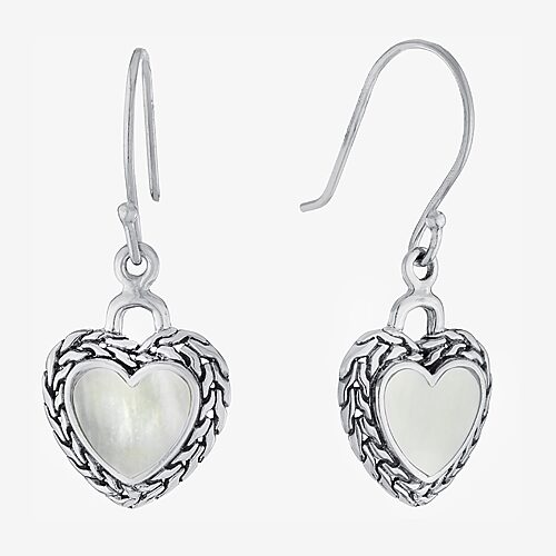 Click here for Bali Inspired Womens Genuine White Mother Of Pearl... prices