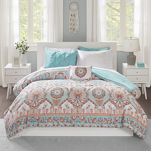 Click here for Intelligent Design Avery Comforter and Sheet Set w... prices