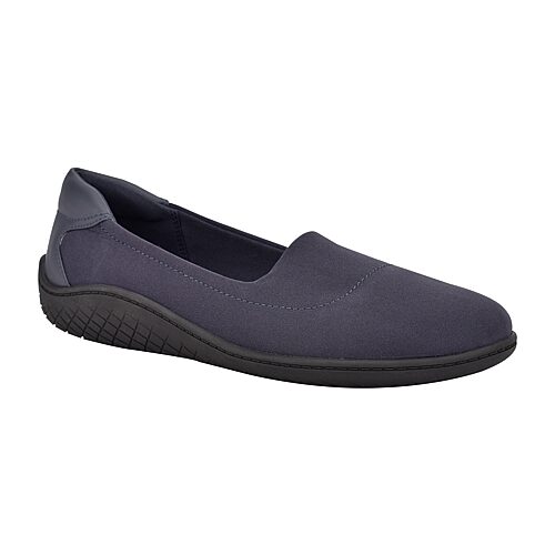 Click here for Easy Spirit Womens Gift Easy-On Flats - Dark Blue prices