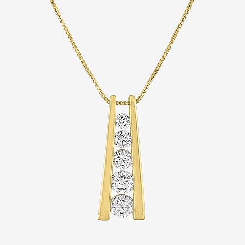 Click here for (G-H / SI2-I1) Womens 1 CT.T.W. Lab-Grown Diamond... prices