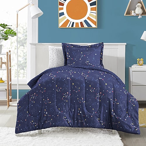 Click here for Dream Factory Zodiac Reversible 7-Pc. Comforter Se... prices