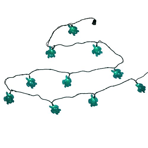 Click here for Kurt Adler Ul 10l Sea Turtle String Lights  One Si... prices