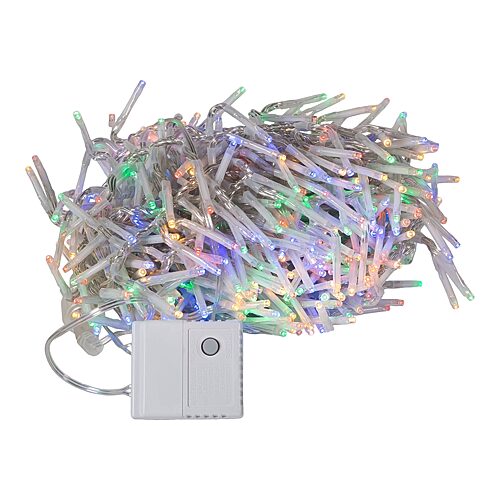Click here for Kurt Adler 480 Light 15.7 Foot Multicolored Led Cl... prices