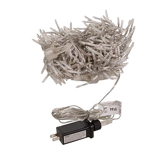 Click here for Kurt S. Adler 15.7ft. RGB LED Cluster Garland Chri... prices
